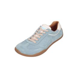 KOEL Sneaker Low VIENNA SUEDE in blau | Gr.: 38