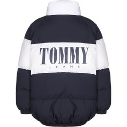 Tommy Jeans Jacke Damen Gr&ouml;&szlig;e XS navy / wei&szlig; Winterjacke