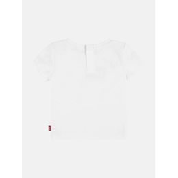 Levi's Kids Shirt 'LVG BATWING' M&auml;dchen Gr&ouml;&szlig;e 86 wei&szlig;