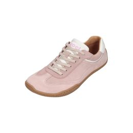 KOEL Sneaker Low VIENNA SUEDE in rosa | Gr.: 40