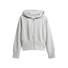 next Zip-Up Hoodie female Grey size XS