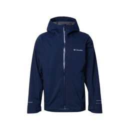 Columbia Outdoor jacket 'Trailborne ' male size M marine blue