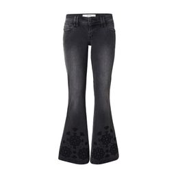 Hollister Jeans female Black size 0
