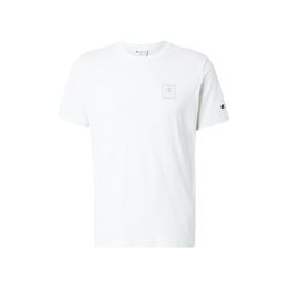 Champion T-Shirt Herren Gr&ouml;&szlig;e S hellgelb / hellgrau