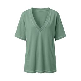 Imily Bela Oversized Shirt female Green size XL