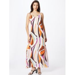 comma, COMMA Kleid Damen Gr&ouml;&szlig;e 34 bunt Winterkleid