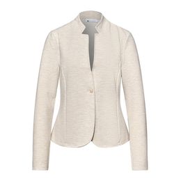 Street One Blazer female Beige size 46