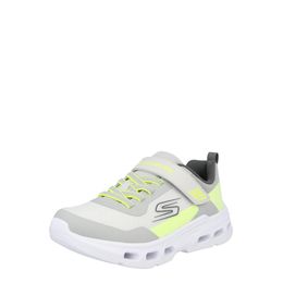 Skechers Sneaker 'GLIDE-STEP AERO' Jungen Gr&ouml;&szlig;e 35 hellgelb / grau / hellgrau