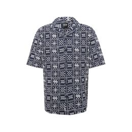 Only & Sons Only & Sons Button Up Shirt 'ALEC' male Blue size S