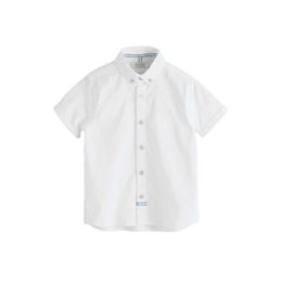 Baker By Ted Baker Button Up Shirt boy White size 5 yrs