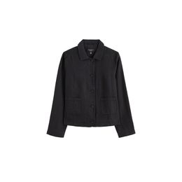 Seasalt Cornwall Jacke 'Arame' Damen Gr&ouml;&szlig;e M schwarz Sommerjacke