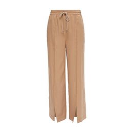 comma, Comma Casual Identity Pants female Brown size 34