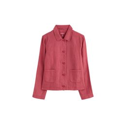 Seasalt Cornwall Jacke 'Arame' Damen Gr&ouml;&szlig;e XL himbeer Sommerjacke