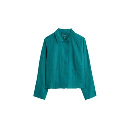 Seasalt Cornwall Between-Season Jacket 'Arame' female size M Petrol