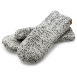 Gottstein Fausthandschuh L Graumelange