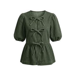 Imily Bela Blouse female Green size XXL