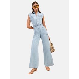 Friends Like These Jumpsuit female Blue size 16
