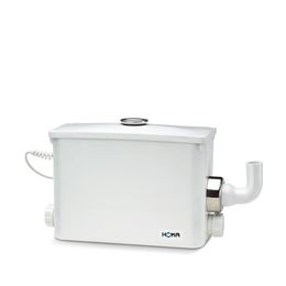 Homa Schmutzwasser-Kleinhebeanlage Saniquick 1A