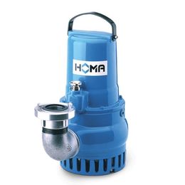 Homa Schmutzwasserpumpe ohne Schwimmer H119 DG EX
