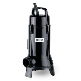 Homa Schmutzwasserpumpe ohne Schwimmer TP48V15/2 DL