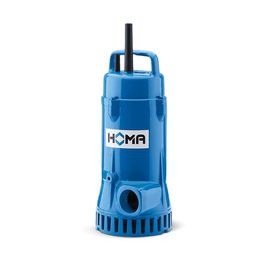 Homa Schmutzwasser-Tauchmotorpumpe CH413 D