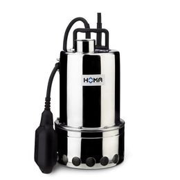 Homa Motorumflutete Schmutzwasserpumpe CR372V WA