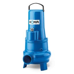 Homa Schmutzwasserpumpe ohne Schwimmer TP50M50/2 MD ST/DR