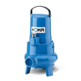 Homa Schmutzwasserpumpe ohne Schwimmer TP30V10/4 D
