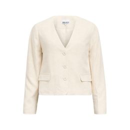 Object Blazer 'OBJSANNE' female Beige size 40