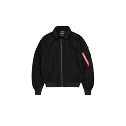 Alpha Industries Between-Season Jacket male Black size 5XL
