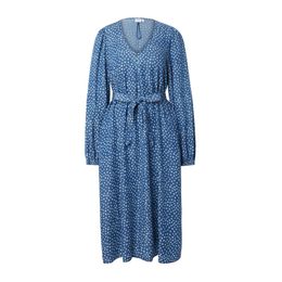 N&uuml;mph N&Uuml;MPH Kleid 'NUVILNA' Damen Gr&ouml;&szlig;e 36 blue denim / hellblau Winterkleid