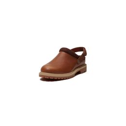 Timberland Classic Flats 'Clog Shoe' female Brown size 6