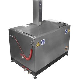 IBS Scherer Ultraschallger&auml;t, Edelstahl, Volumen 530 l