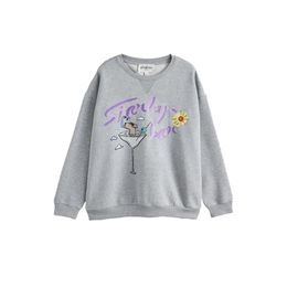 Cath Kidston Sweatshirt 'Stanley' female Grey size XS