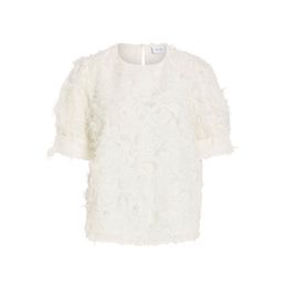 Vila Bluse Damen Gr&ouml;&szlig;e XL offwhite
