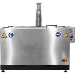 IBS Scherer Ultraschallger&auml;t, Edelstahl, Volumen 690 l