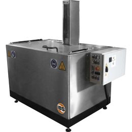 IBS Scherer Ultraschallger&auml;t, Edelstahl, Volumen 390 l