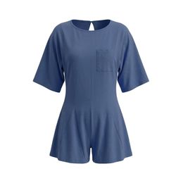 Imily Bela Jumpsuit female Blue size XXL