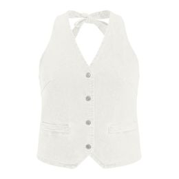 Imily Bela Suit Vest female White size L