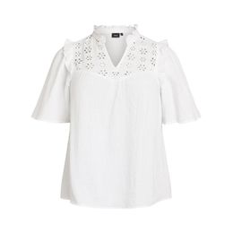 ZIZZI Blouse 'Vvivu' female White size S