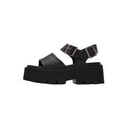 Buffalo Sandals 'BRAKE' female Black size 42