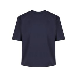 Urban Classics T-Shirt 'Sorona' Damen Gr&ouml;&szlig;e XS navy