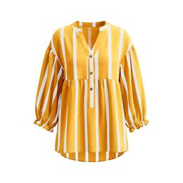 Imily Bela Blouse female Yellow size L