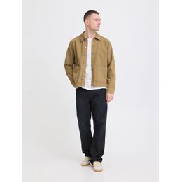 Blend Hemdjacke ' BHMosi ' Herren Gr&ouml;&szlig;e XL braun