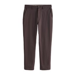 next Chino Pants male size 34 Chocolate