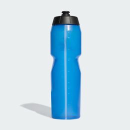 adidas Performance Trinkflasche 0,75 l Herren Gr&ouml;&szlig;e XS/XL neonblau / schwarz