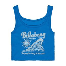 Billabong Top 'Surfing Our Way' female Blue size M