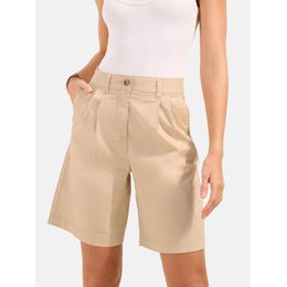 Friends Like These Shorts Damen Gr&ouml;&szlig;e 48 beige