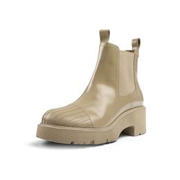 Camper Chelsea Boots 'Milah' female Beige size 36