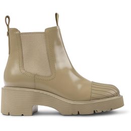 Camper Chelsea Boots 'Milah' Damen Gr&ouml;&szlig;e 36 sand Winterschuhe